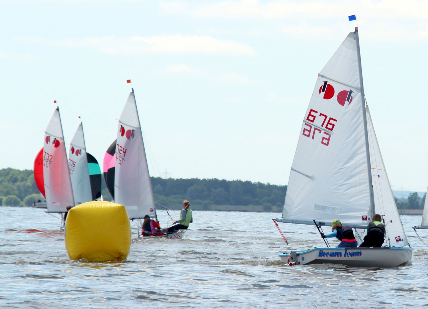 Doppelter Erfolg für SvSE auf dem Dümmer | SvSE