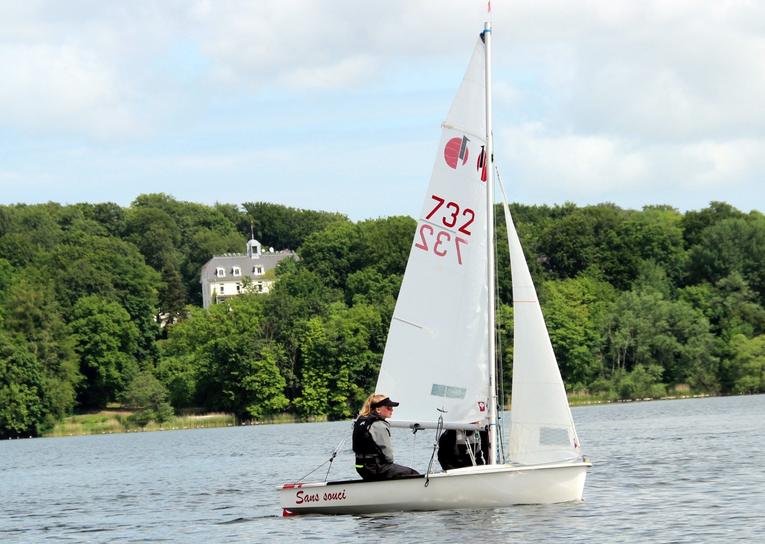 SvSE Seglerinnen trotzen dem Sturm | SvSE