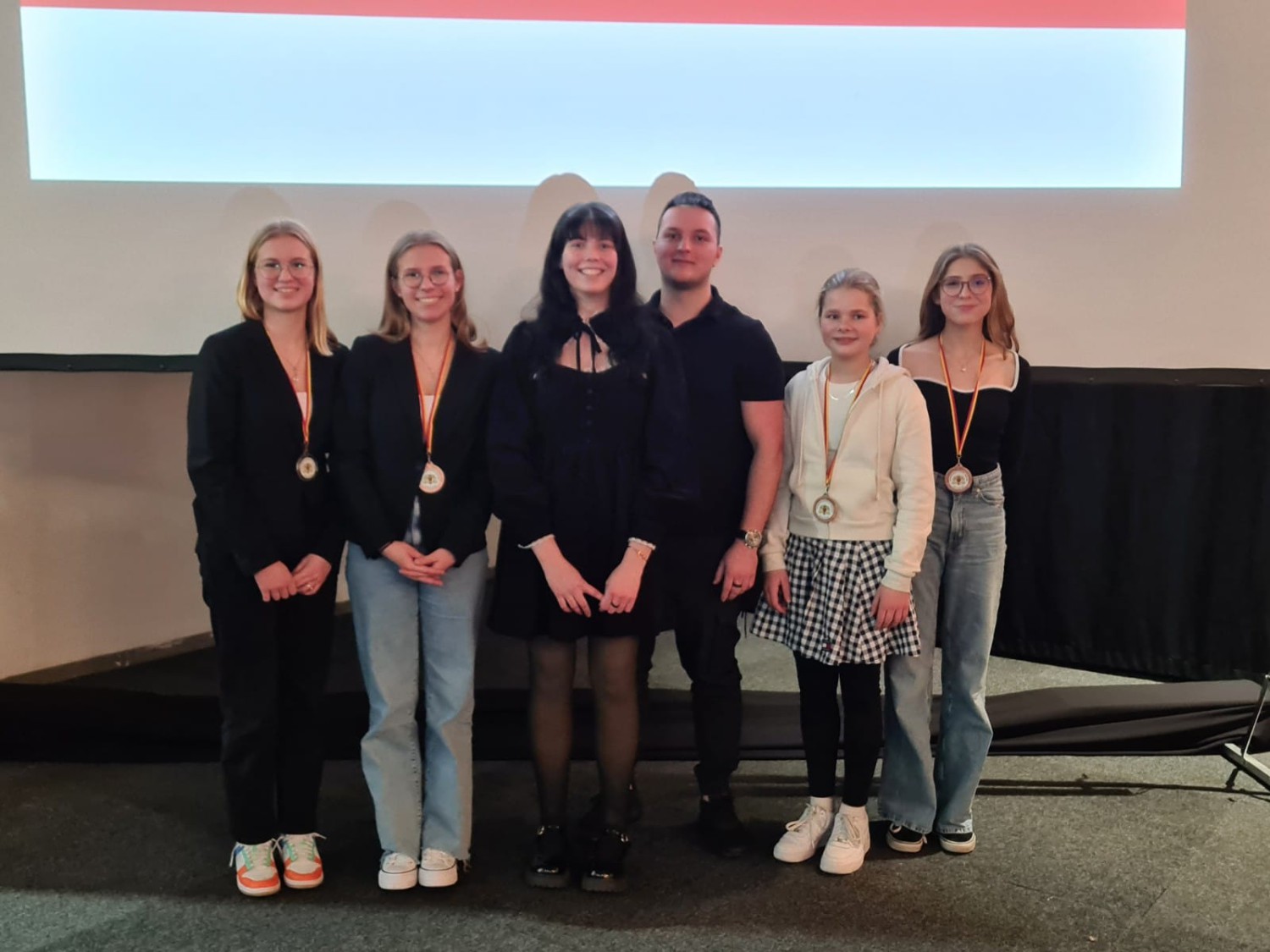 Sportehrentag 2023 der Stadt Lingen | SvSE